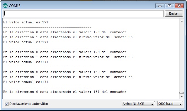 Como usar la memoria EEPROM de Arduino – Leantec.ES