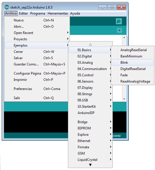 Como conectar Arduino por primera vez – Leantec.ES