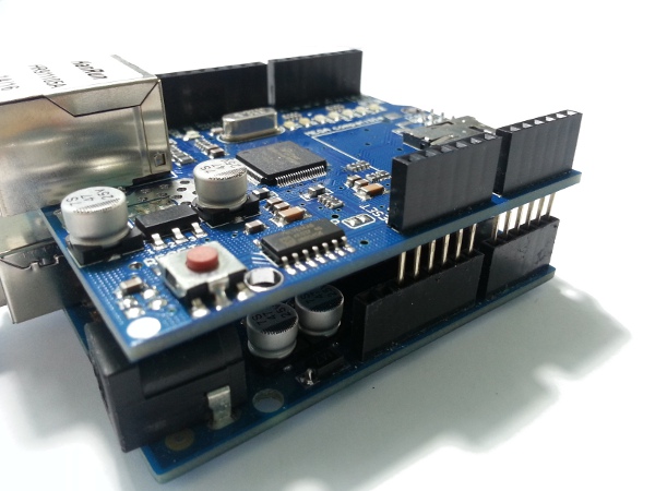 Como conectar Arduino a Ethernet y hacerlo funcionar como servidor WEB ...