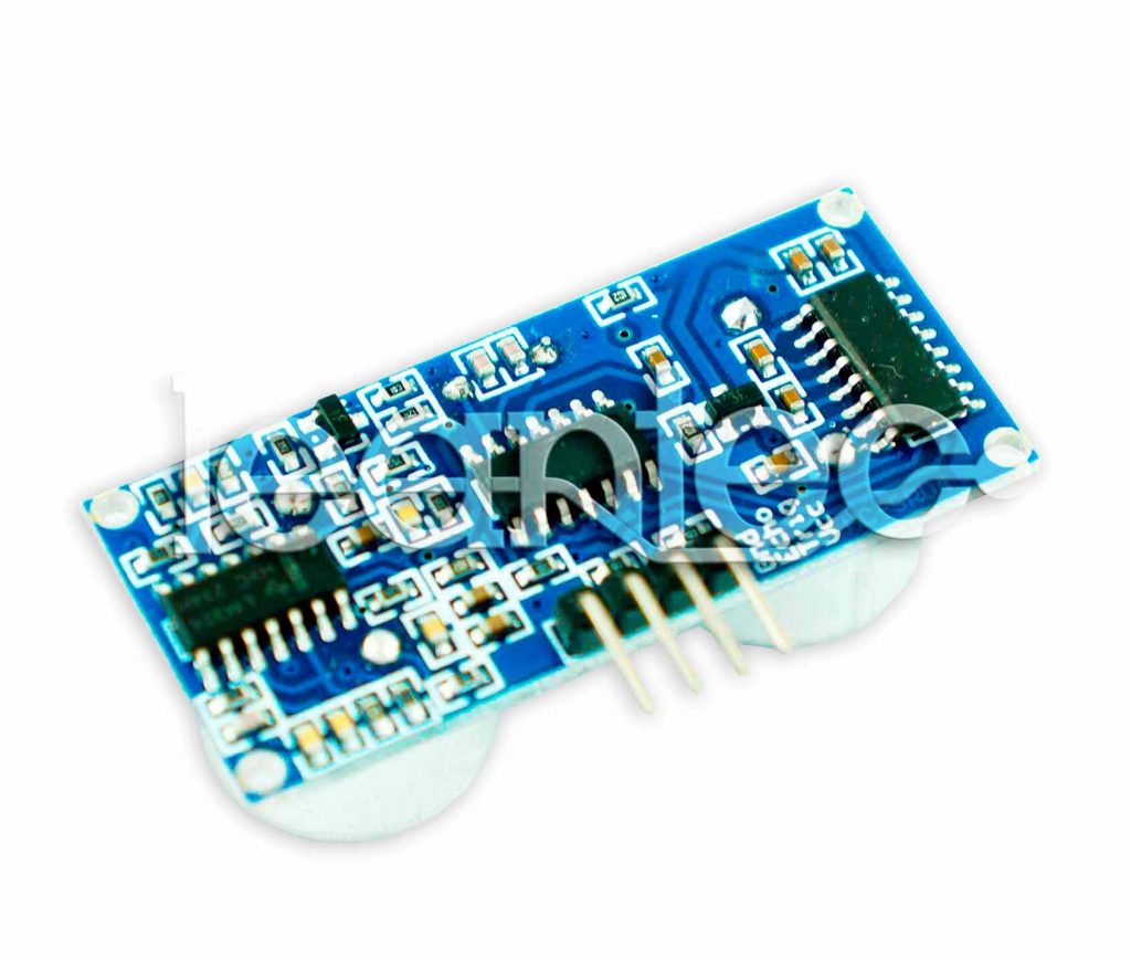 Sensor de distancia ultrasónico HC-SR04 – Leantec.ES