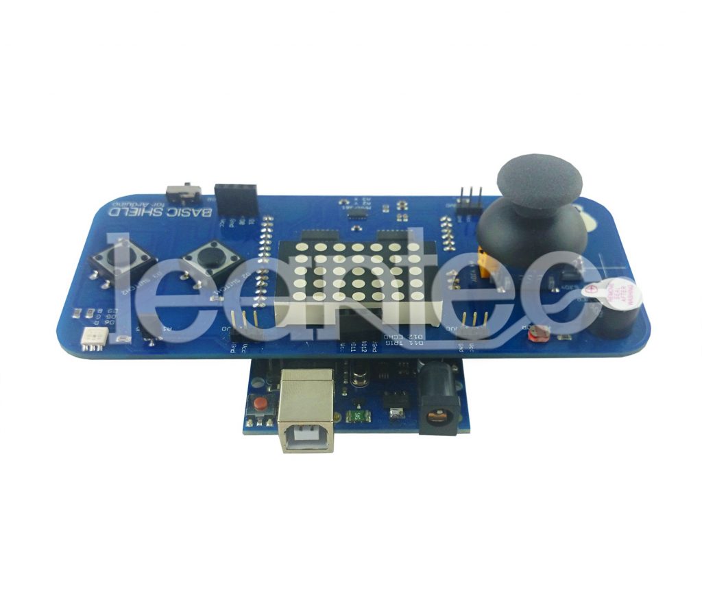 Kiwibot Basic Shield – Leantec.ES
