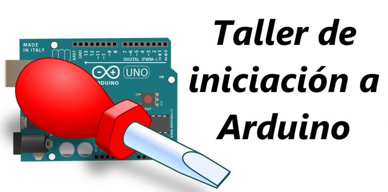 Taller de iniciación a Arduino – Leantec.ES