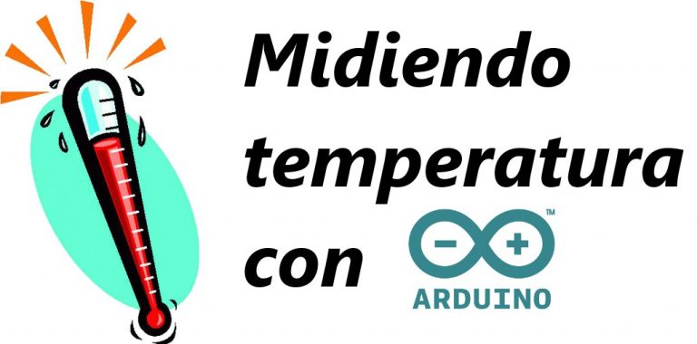 Midiendo temperatura con Arduino – Leantec.ES