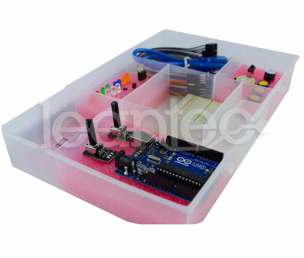 Kit de Iniciación ARDUINO UNO R3 y S4A (SCRATCH) para Robótica y ...