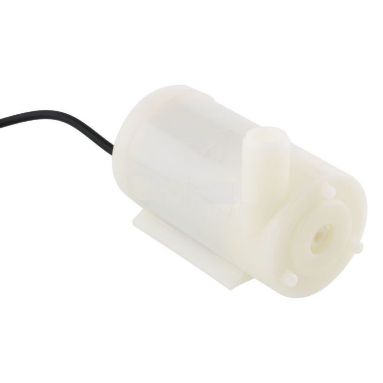 Mini Bomba Sumergible de Agua DC 3V 120L/H Arduino Motor Water Pump ...