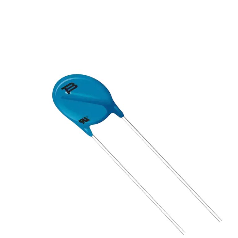 Varistor MOV 10D471K | 470V 2.5kA | Diámetro 10mm – Leantec.ES